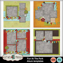 Digital Scrapbooking Kits | Fun At The Park-(SNP) | Everyday | MyMemories