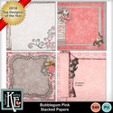 Digital Scrapbooking Kits | Bubblegum Pink Borders-(Kathryn) | Girls ...