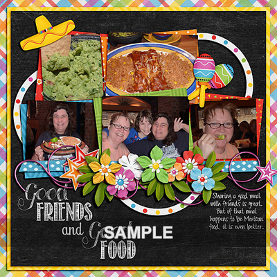 Digital Scrapbooking Kits | Fiesta-Combo-(cprince) | Entertainment ...