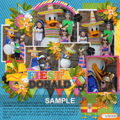 Digital Scrapbooking Kits | Fiesta-Combo-(cprince) | Entertainment ...