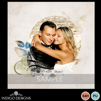 Digital Scrapbooking Kits | This Moment Masks | Decorative | MyMemories