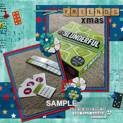 Digital Scrapbooking Kits | Family Fun-Bundle-(cprince) | Entertainment ...