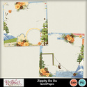 Digital Scrapbooking Kits | Zippity Do Da Page Kit-(Kmess) | Nature ...