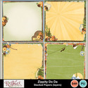 Digital Scrapbooking Kits | Zippity Do Da Page Kit-(Kmess) | Nature ...