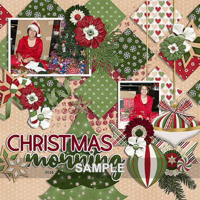 Digital Scrapbooking Kits | Masked & Merry-Combo-(cprince) | Holidays ...