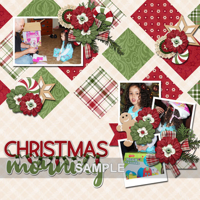 Digital Scrapbooking Kits | Masked & Merry-Combo-(cprince) | Holidays ...
