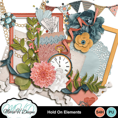 Digital Scrapbooking Kits - Vintage Page 3 | MyMemories