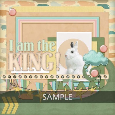 Digital Scrapbooking Kits | April Elements-(carolnb) | Calendars ...