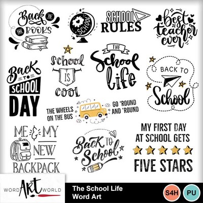 Digital Scrapbooking Kits - Word Design Page 3 | MyMemories