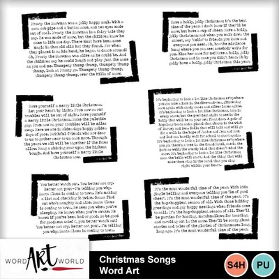 Digital Scrapbooking Kits - Word Design | MyMemories