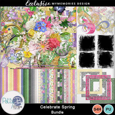Exclusive Digital Scrapbooking Kits | MyMemories
