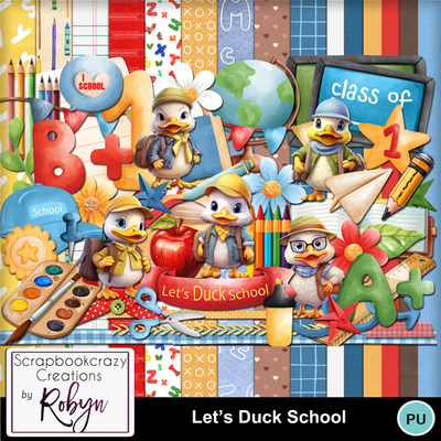 Digital Scrapbooking Kits - School - Middle School | MyMemories