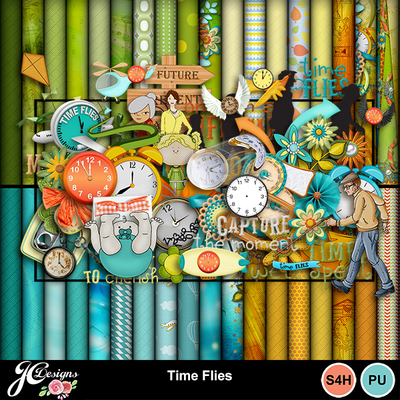 Digital Scrapbooking Kits - Combo Pack Page 2 | MyMemories