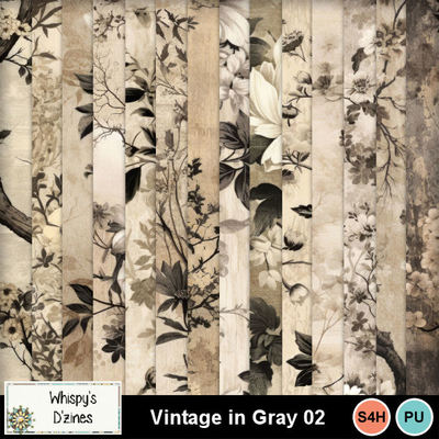 Digital Scrapbooking Kits - Vintage | MyMemories