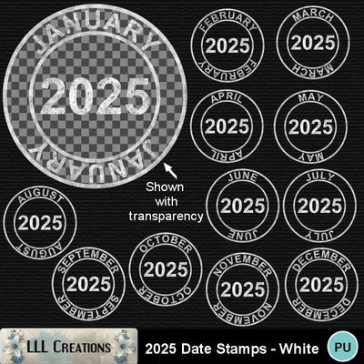 Digital Scrapbooking Kits - Calendars | MyMemories