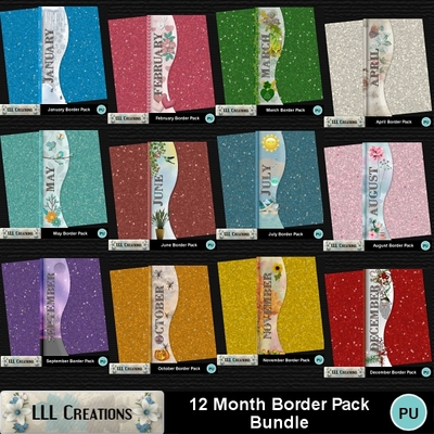 Digital Scrapbooking Kits - Calendars | MyMemories