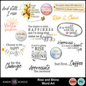 Digital Scrapbooking Kits | Rise and Shine Gift 02-(Snicker) | Everyday ...