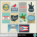 Digital Scrapbooking Kits | Best of Ohio-bundle-(MSG) | Entertainment ...