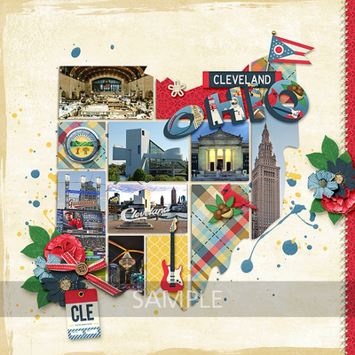 Digital Scrapbooking Kits | Best of Ohio-bundle-(MSG) | Entertainment ...