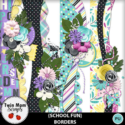 Digital Scrapbooking Kits - School - Middle School | MyMemories