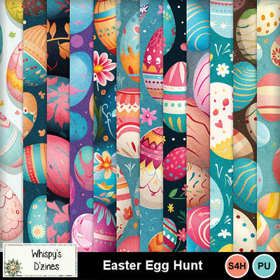 Digital Scrapbooking Kits - Holidays - Easter Page 4 | MyMemories