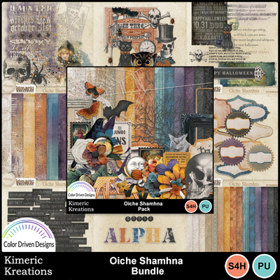 Digital Scrapbooking Kits - Holidays - Halloween | MyMemories