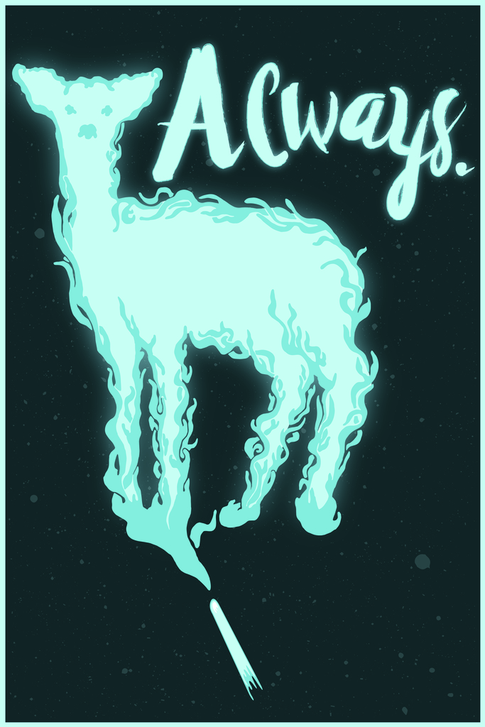 Always Harry Potter Snape