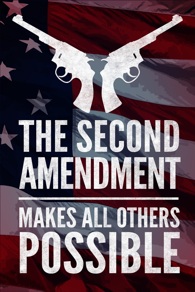 Pro 2nd Amendment Posters