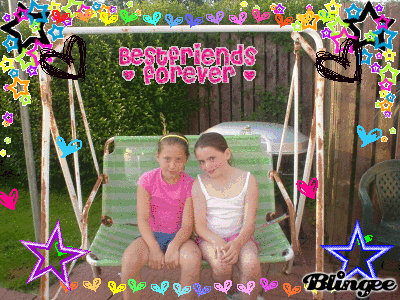 best friends....look at dem lukin al sweet nd inocent!!haha!!! Picture ...