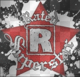 Rated R Logo Edge
