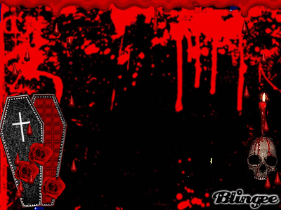 Vampire Backgrounds For Myspace
