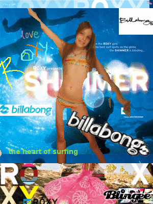 roxy model Picture #39183064 | Blingee.com