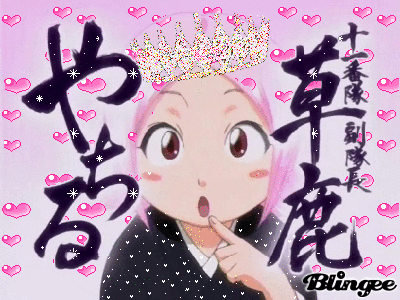 Princess Yachiru Picture #26061930 | Blingee.com