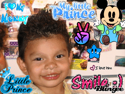 seany boy Picture #60485013 | Blingee.com