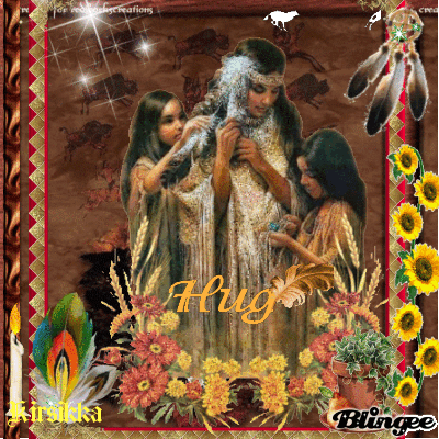 Native American Mother Picture #66388447 | Blingee.com