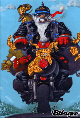 when Santa is coming to town Picture #76300591 | Blingee.com