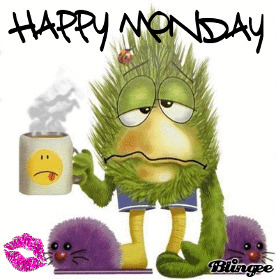 Monday Animated Graphics