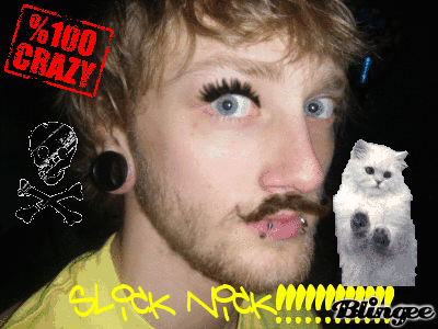 slick nick Picture #83396920 | Blingee.com