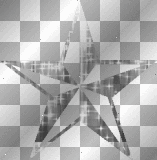 silver star transparent Graphics, Cliparts, Stamps, Stickers [p. 1 of ...