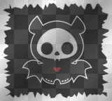 emo bat Graphics, Cliparts, Stamps, Stickers [p. 1 of 4] | Blingee.com