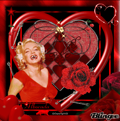 Marilyn Monroe Picture #95601055 | Blingee.com