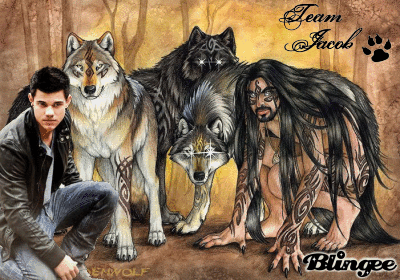 Jacob wolf pack Picture #102806677 | Blingee.com