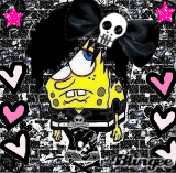 Fotografías bob esponja emo [p. 1 de 1] | Blingee.com