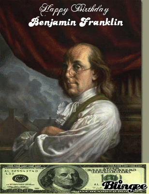 Benjamin Franklin Animated