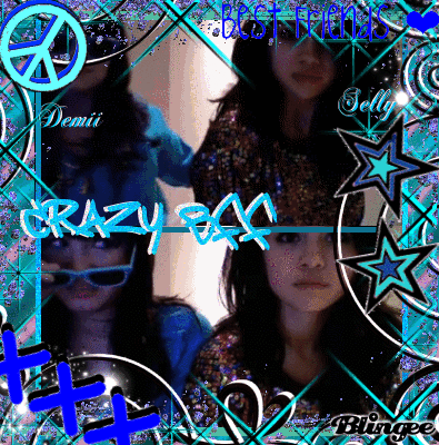 Demii and Sellyy[CrAzY BeSt fRiEnDs] Picture #106759688 | Blingee.com