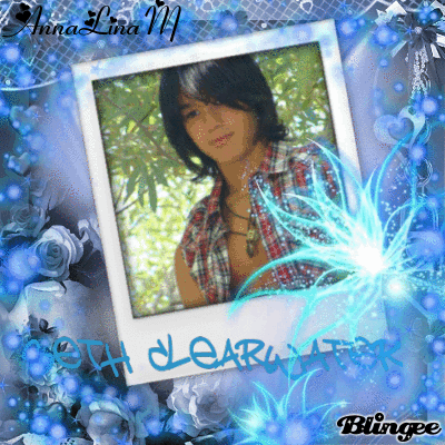 Seth Clearwater Picture #107778444 | Blingee.com