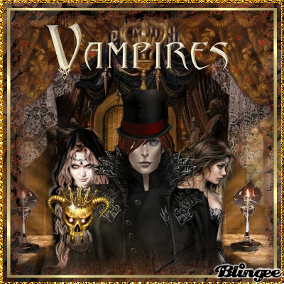 Vampires Picture #112614506 | Blingee.com