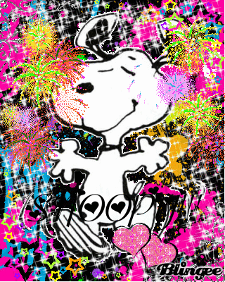 snoopy!!!! Picture #114236895 | Blingee.com