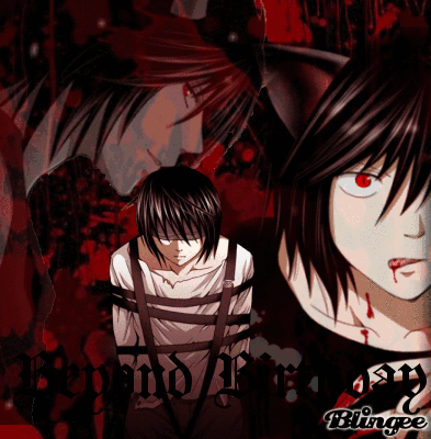 Death Note Beyond Birthday