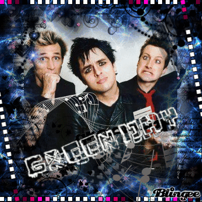 Green Day::: Picture #115634354 | Blingee.com